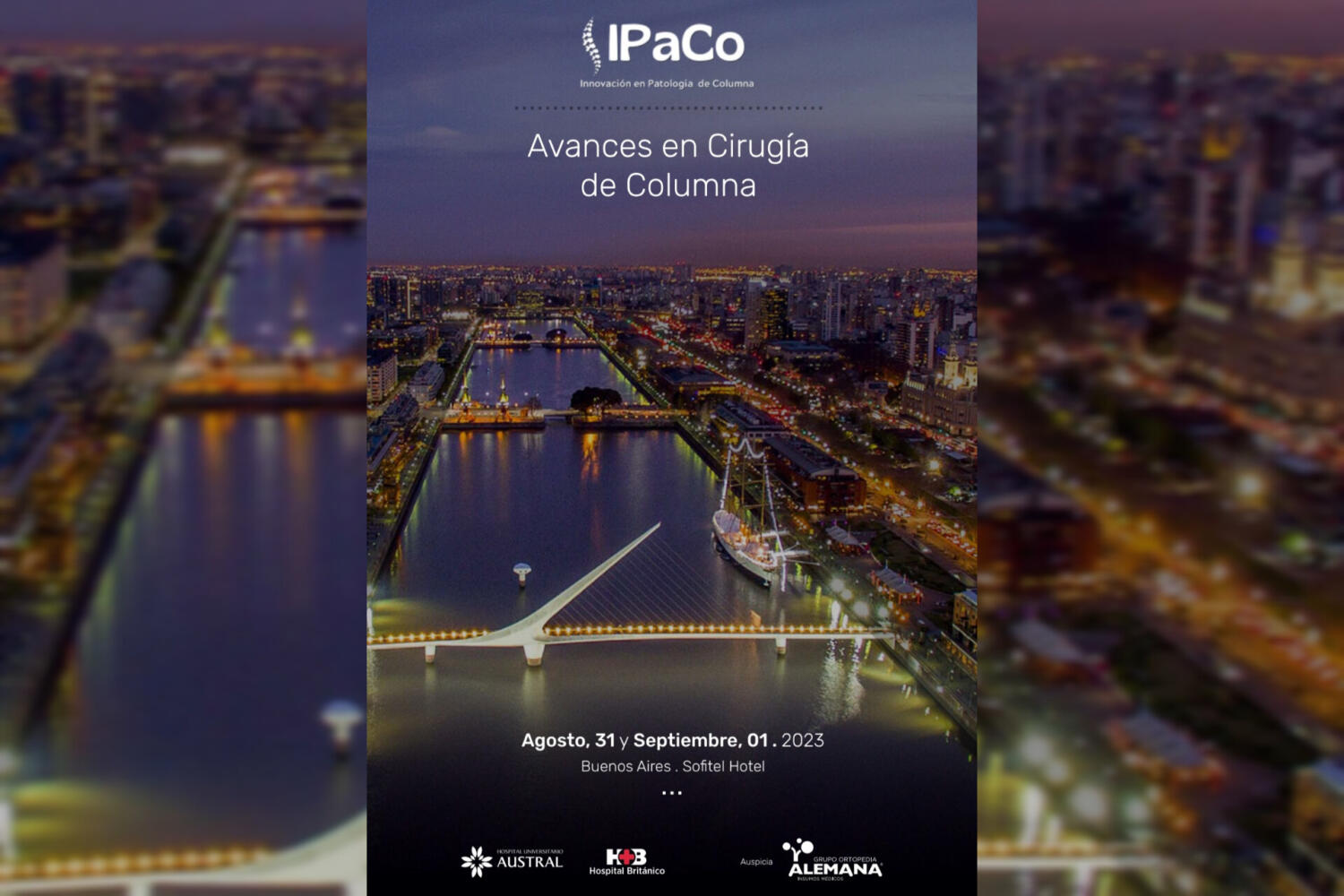 Curso IPACO 2023 – Servicio de Ortopedia y Traumatología del Hospital ...